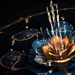 238,997 Abstract flower background Vector Images | Depositphotos