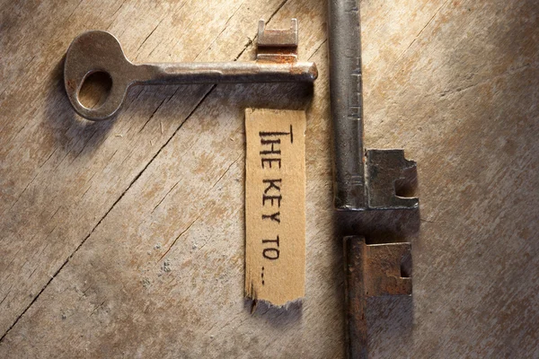 Key to Happiness Stock Photo by ©Markgraf 45512471