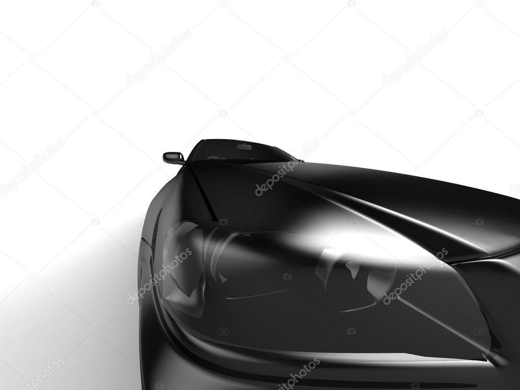 Car design background. — Stock Photo © megastorm #45239411