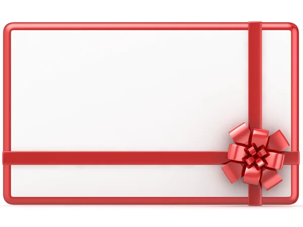 Gift Card — Stock Photo © Alexynder #18240683