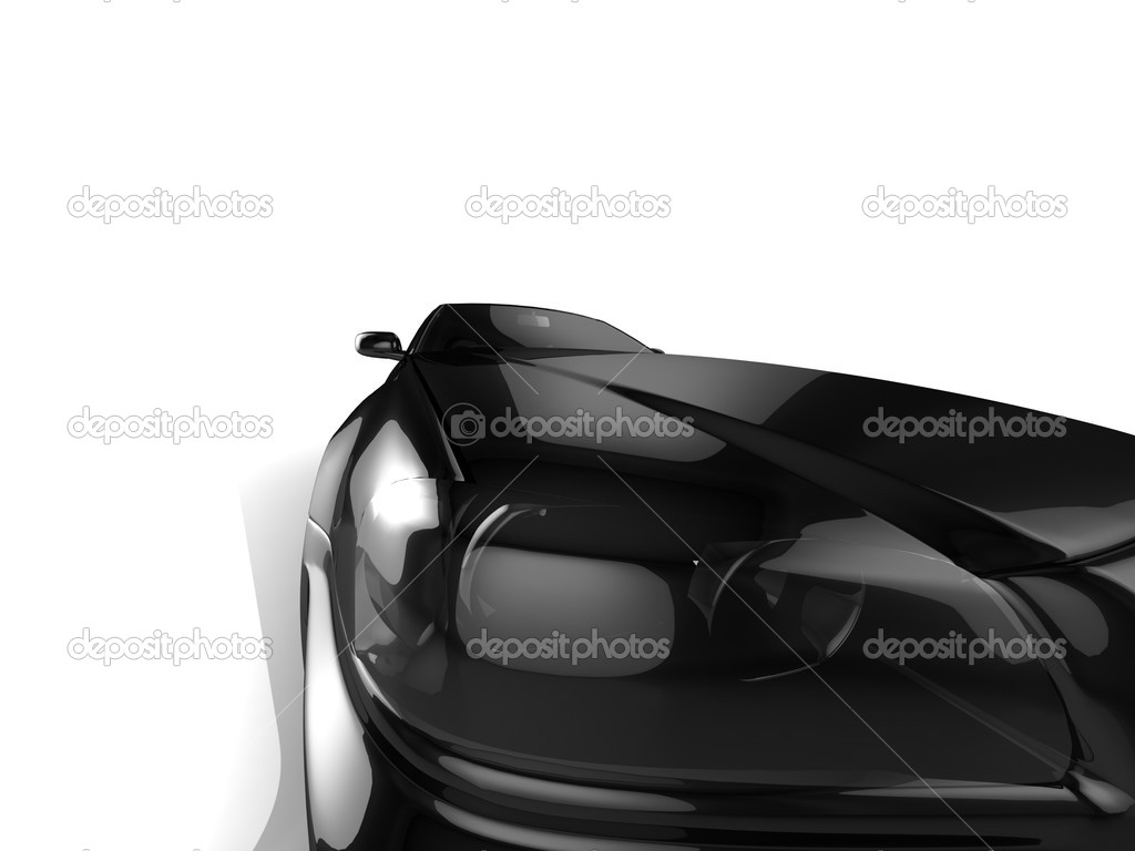 Car design background. Stock Photo by ©megastorm 45240089