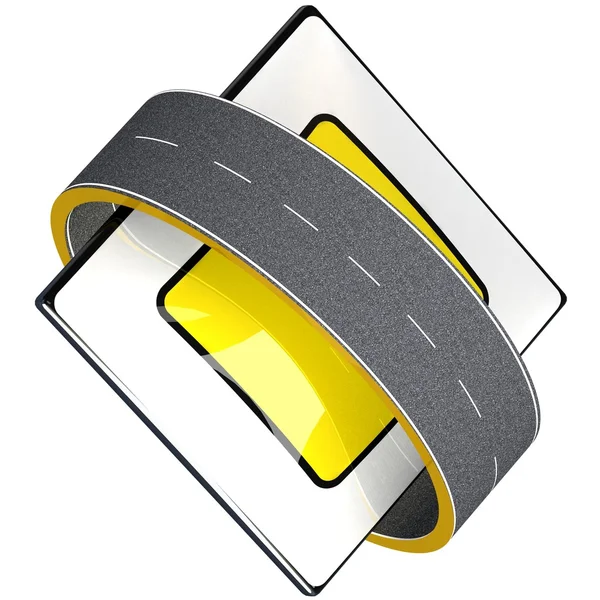 Turn around sign Stock Photos, Royalty Free Turn around sign Images ...