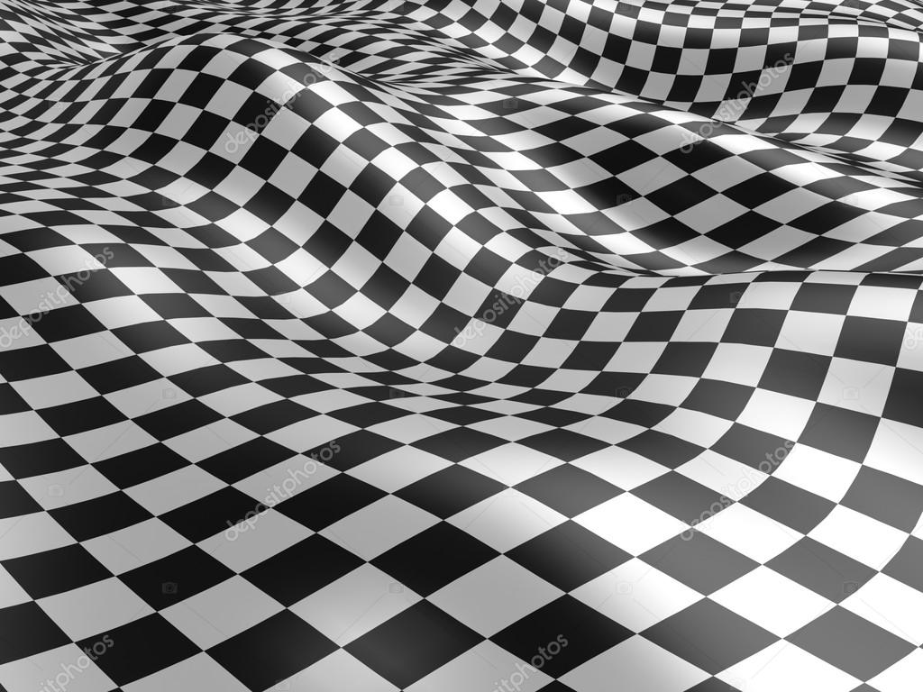 Checkered flag texture. — Stock Photo © megastorm #45267069