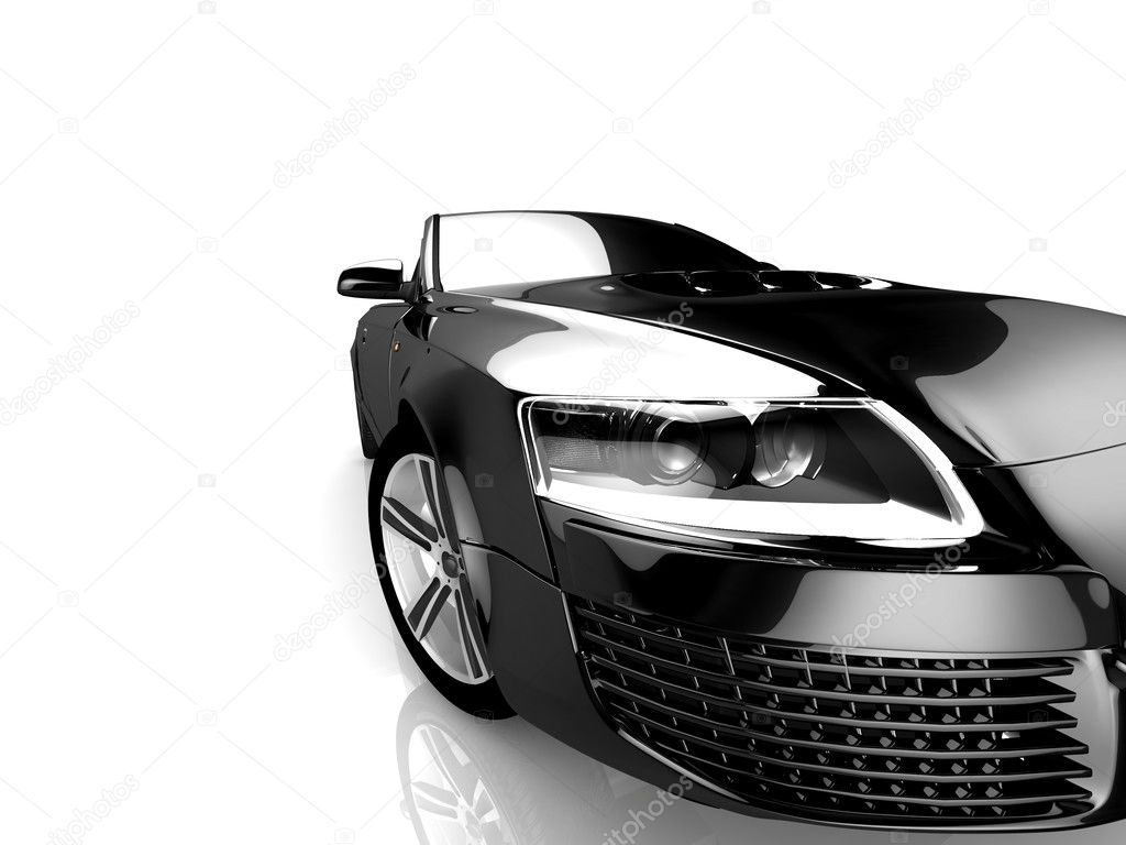 Car design Stock Photo by ©megastorm 45319589
