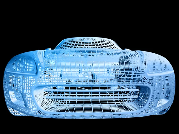 Car design Stock Photo by ©megastorm 45334885