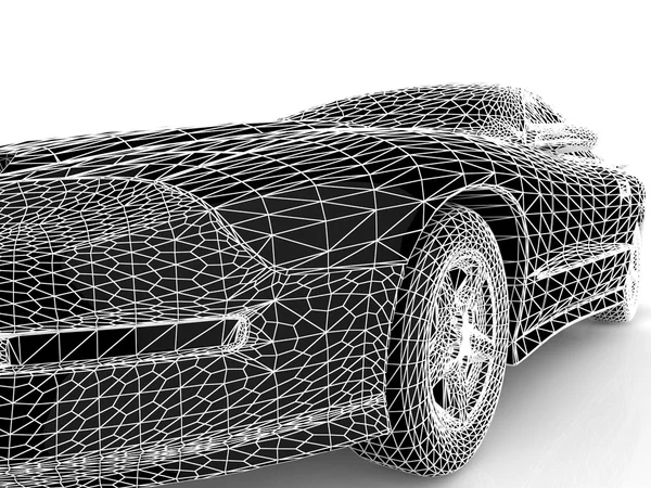 Car design Stock Photo by ©megastorm 45339317