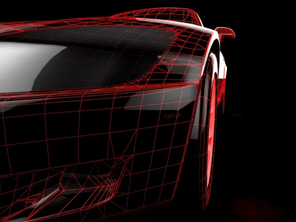 Red triangle car Stock Photos, Royalty Free Red triangle car Images ...