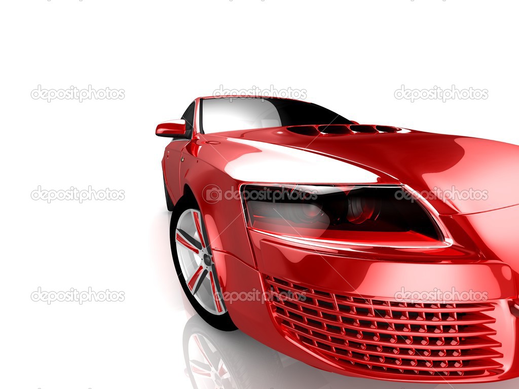 Car design Stock Photo by ©megastorm 45352135
