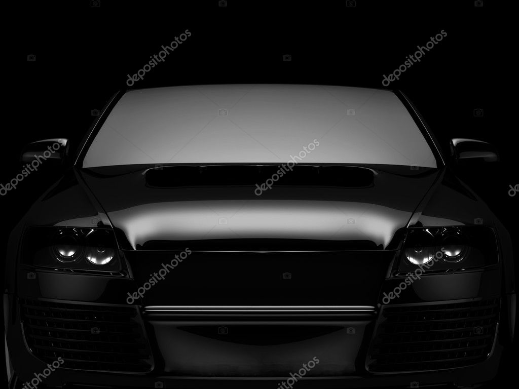 Car design — Stock Photo © megastorm #45352249