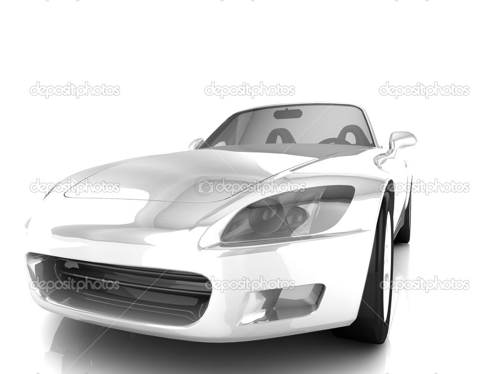 Car design — Stock Photo © megastorm #45352395