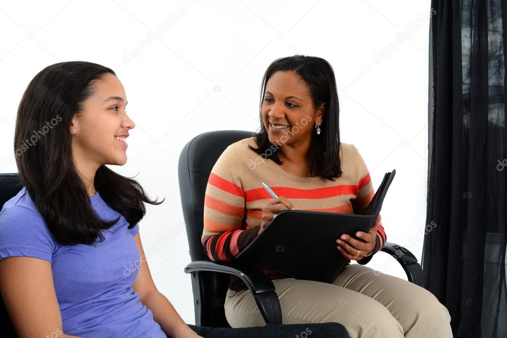 Counseling — Stock Photo © rmarmion #20150909