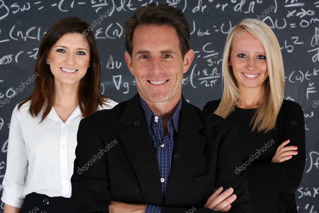 Teachers Stock Photo by ©rmarmion 27829341