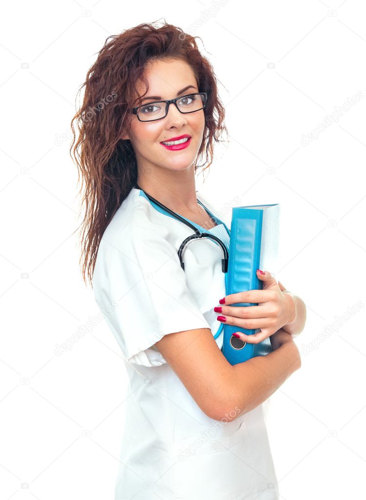 Nurse Stock Photo by ©alen44 15730665