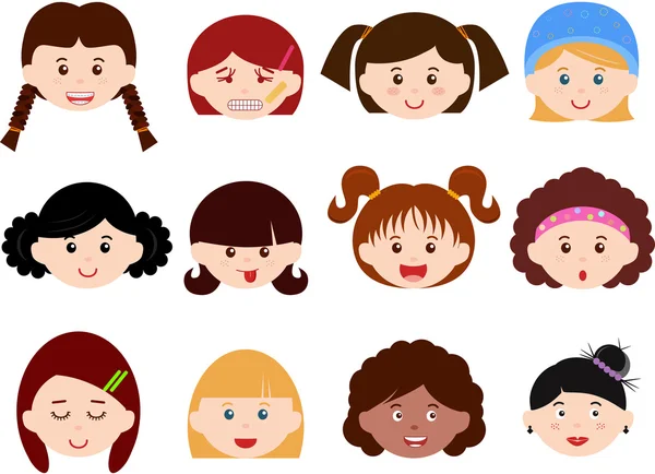 Head Clipart For Kids
