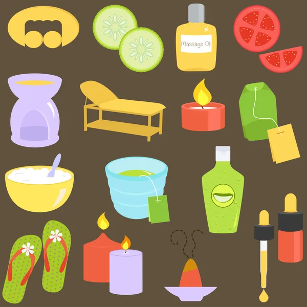 Tools spa Vector Art Stock Images | Depositphotos