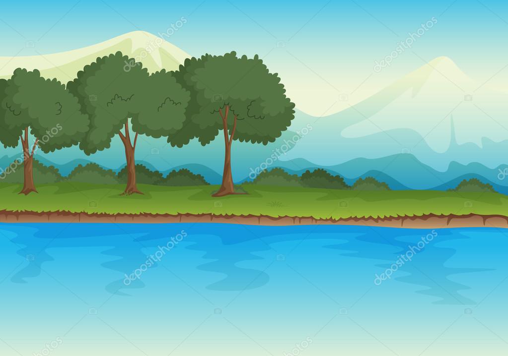 Río Vector de stock por ©interactimages 13411858