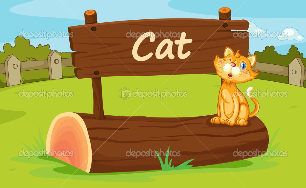 Animal del zoológico Vector de stock por ©interactimages 14214649