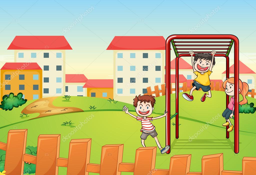 Cartoon Monkey Bars To The Monkey Bars | Dora The Explorer Wiki