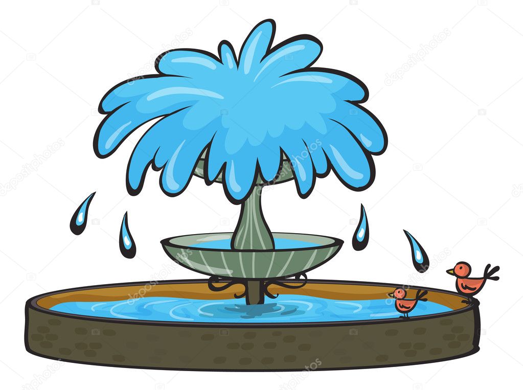 Cartoon Fountain Vector Illustration Stock Vector Ill - vrogue.co Cartoon Fountain Vector Illustration Stock Vector Ill - vrogue.co