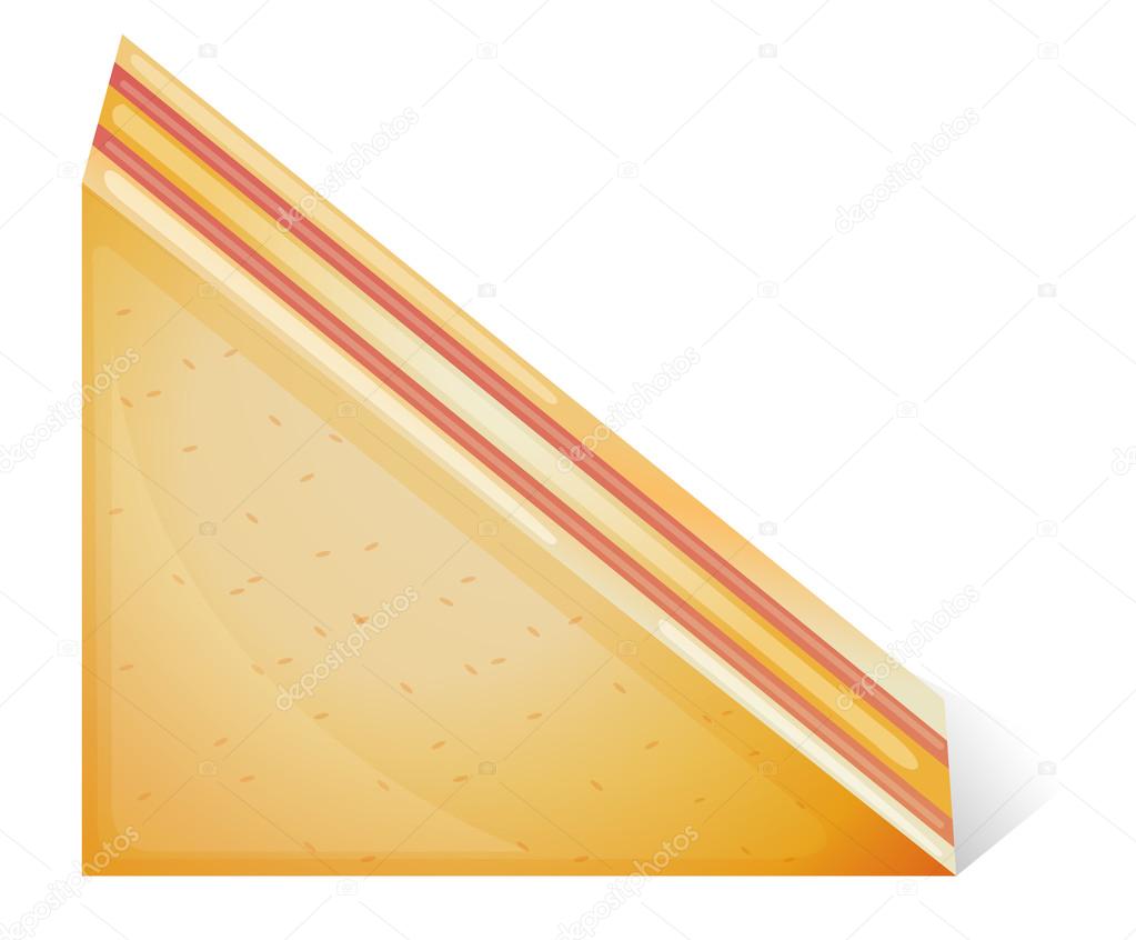 A sandwich Stock Vector Image by ©interactimages #18007237