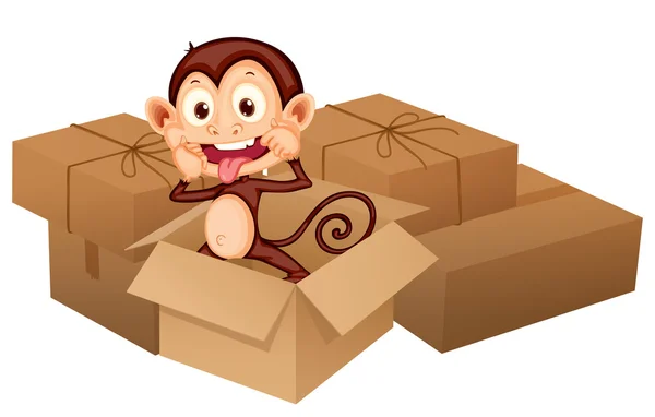 Cardboard boxes — Stock Vector © interactimages #10804109 Cardboard boxes — Stock Vector © interactimages #10804109