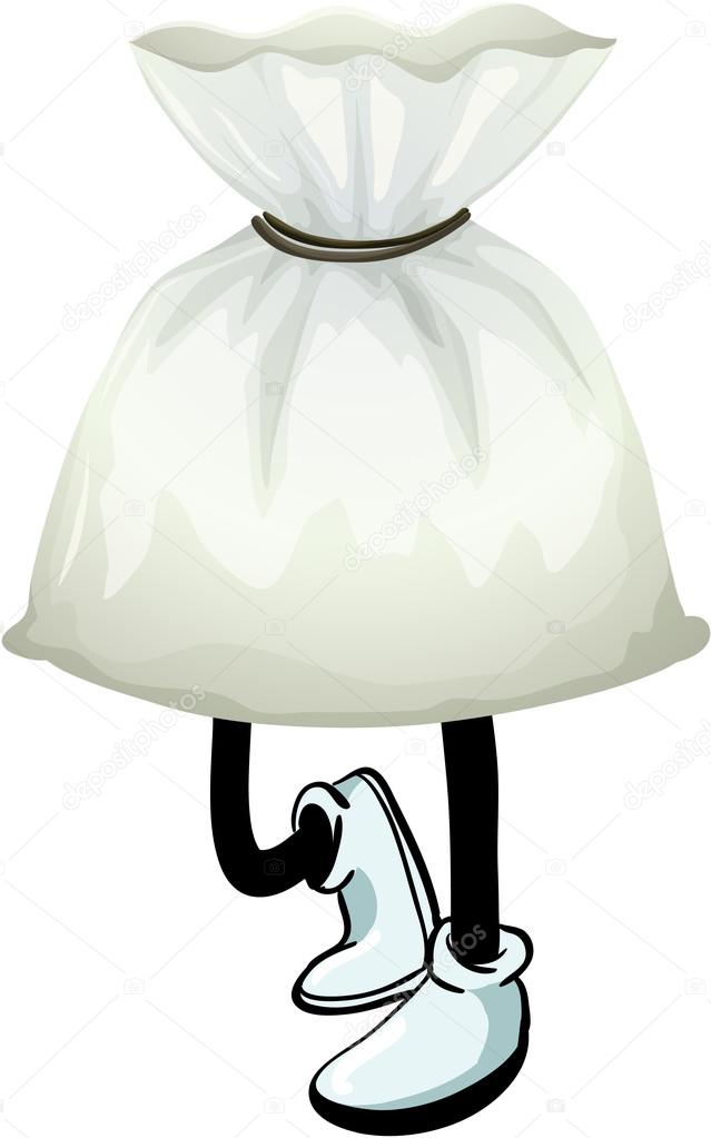 A pouch Stock Vector Image by ©interactimages #18438275