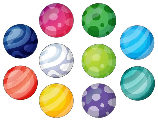 100,000 Marbles Vector Images | Depositphotos