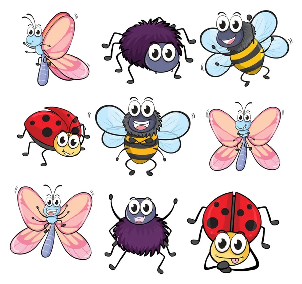 ᐈ Bug eye clip art stock vectors, Royalty Free bug eyes illustrations ...