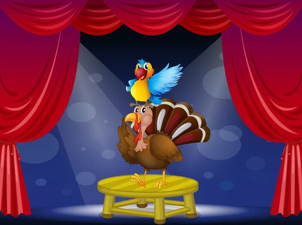 169 Turkey dancing Vector Images, Turkey dancing Illustrations ...