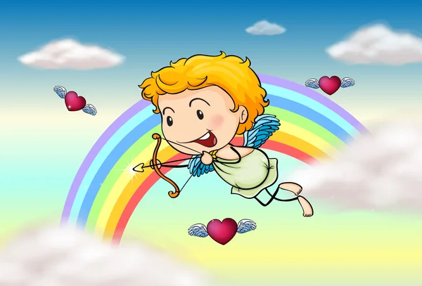 Mr. cupid Stock Vector Image by ©interactimages #20182239