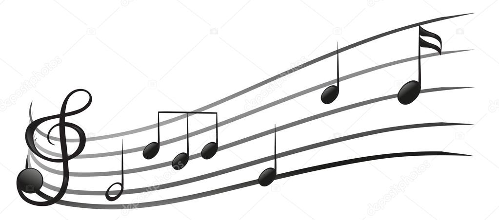 Sinais e símbolos de música — Vetor de Stock © interactimages #21278573