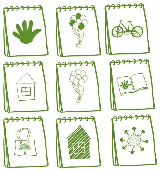 43 Almofada e esboços Vector Images | Depositphotos