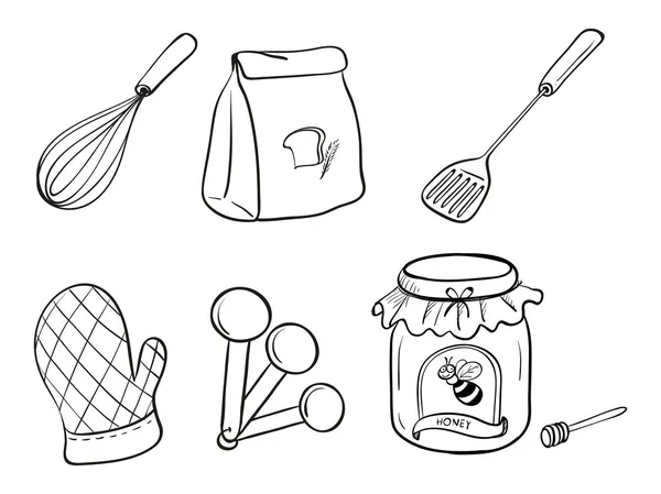 ᐈ Baking soda clip art stock pictures, Royalty Free baking powder ...