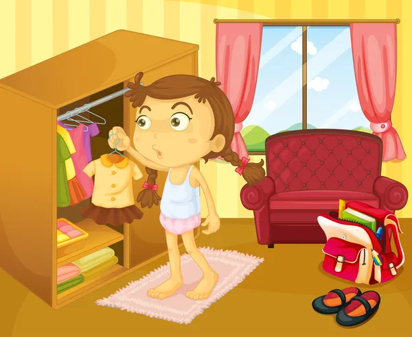 Kıyafet değiştirerek vektörler | Kıyafet değiştirerek vektör çizimler ...