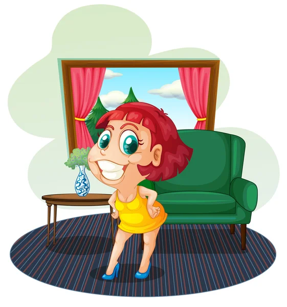 Fat house Vector Art Stock Images | Depositphotos