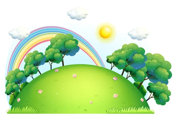 Vectores de stock de Colinas, ilustraciones de Colinas sin royalties ...