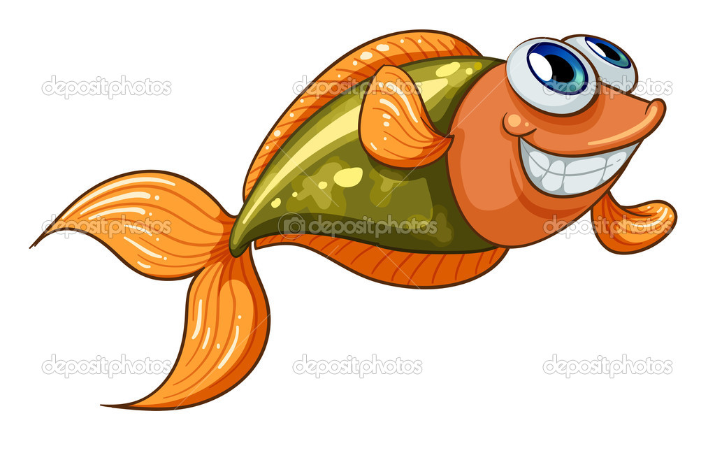 Poisson Souriant