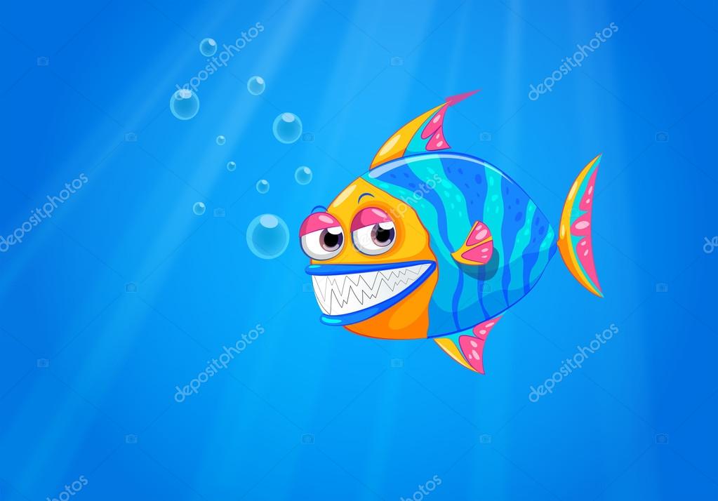 Smiling Fish
