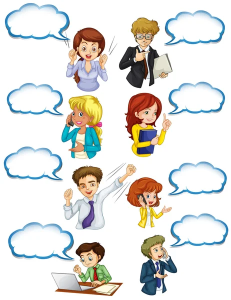 ᐈ Callout thinking stock vectors, Royalty Free callouts illustrations ...