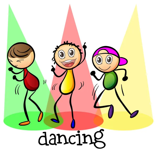 13,938,824 Happy dance clipart Vector Images | Depositphotos