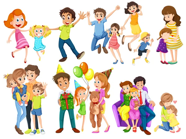 Family Clipart Images
