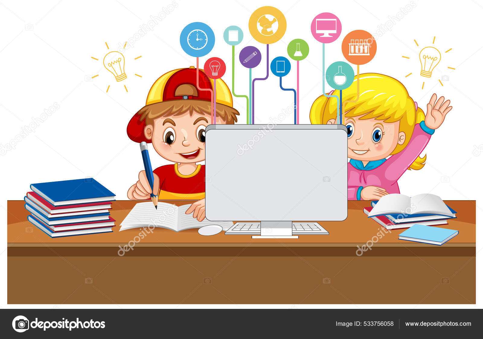 Computer Training Clip Art Computer Training PNGs For Free Download