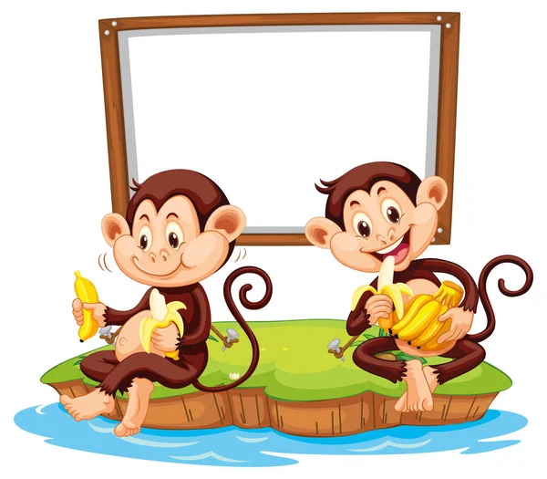 A monkey Stock Vector by ©interactimages 14043704