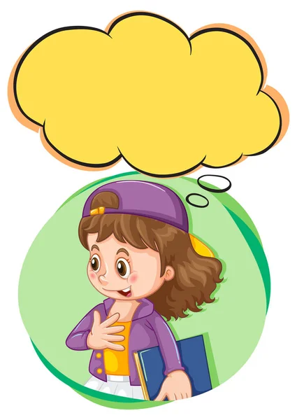 Thinking Kids Clip Art