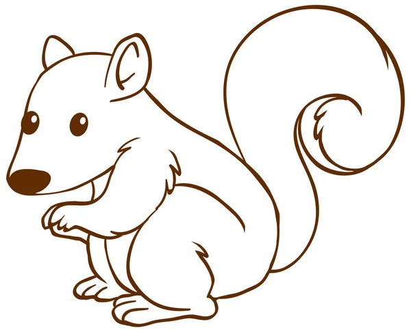 21,679,516 Squirrel cartoon Vector Images | Depositphotos