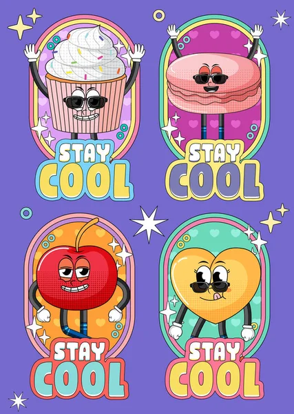 260 Stay cool Stock Illustrations | Depositphotos®