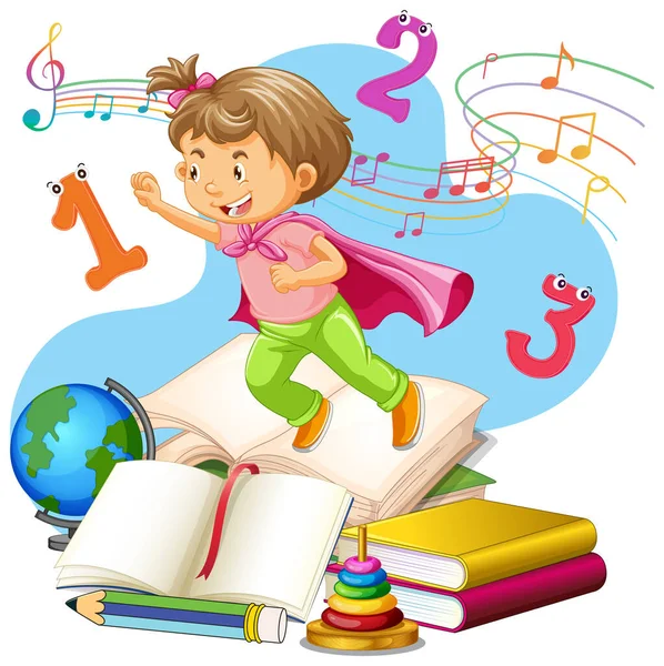 Stack Of Childrens Books Clip Art