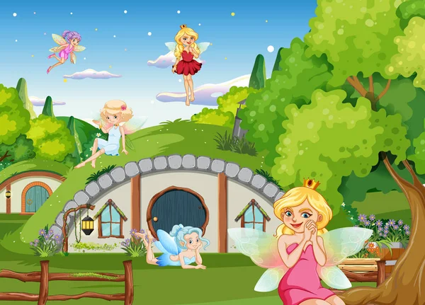 100,000 Fairyland Vector Images | Depositphotos