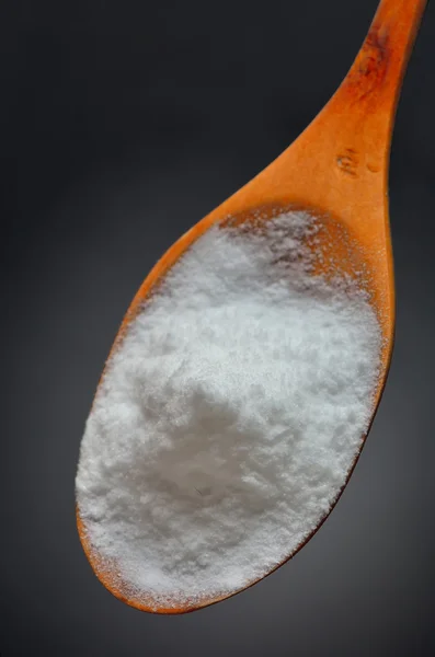 Sodium bicarbonate for house cleaning - healthy lifestyle Stock Photo ...
