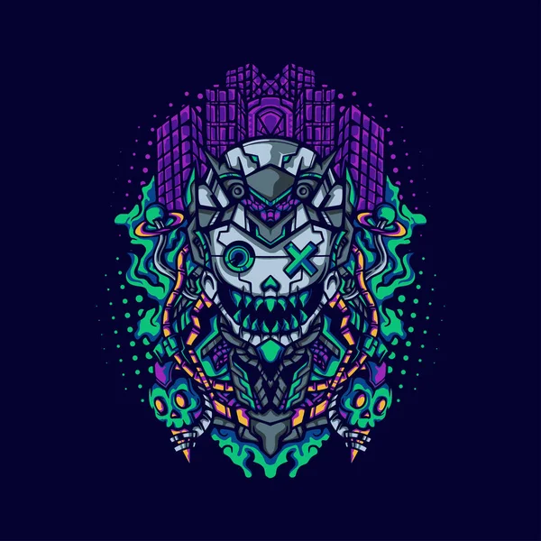 100,000 Evil skull Vector Images | Depositphotos